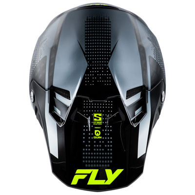 Fly Racing Formula S Carbon Protocol Helmet | Motocross Helmets ...