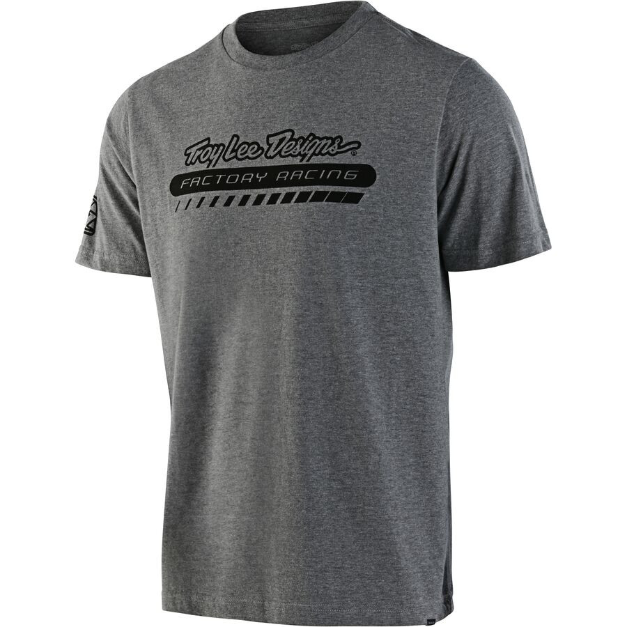 Troy Lee Designs Factory Racing T-Shirt | Motocross T-shirt | TLD ...