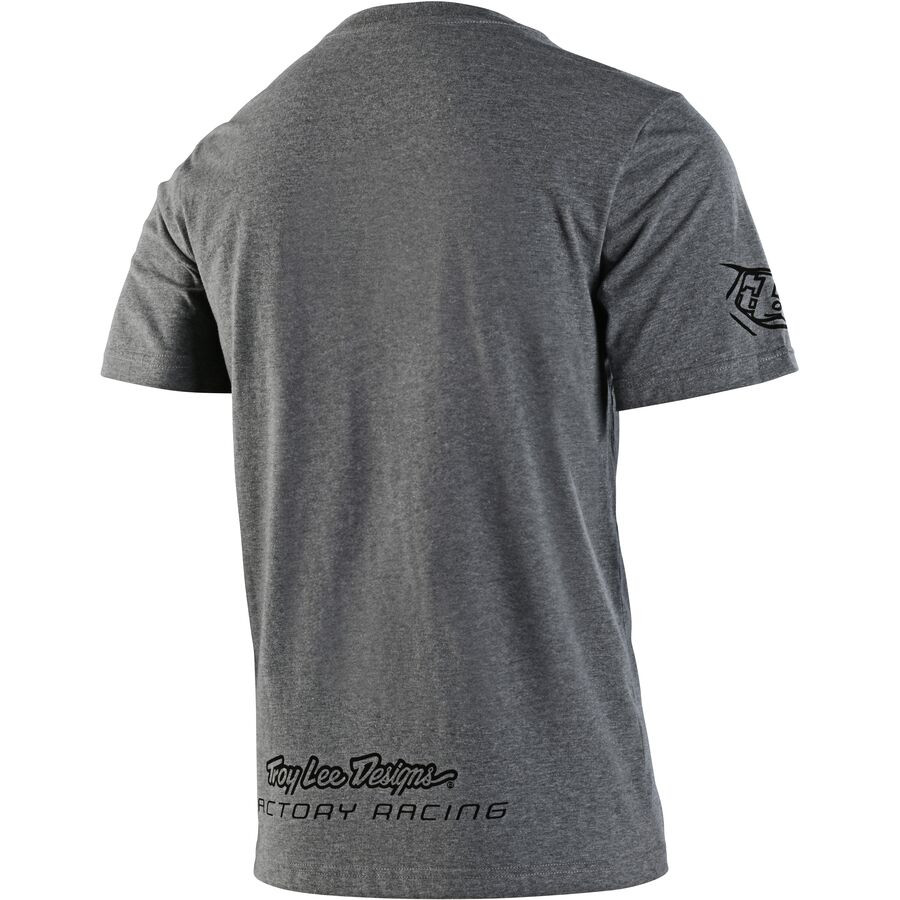 Troy Lee Designs Factory Racing T-Shirt | Motocross T-shirt | TLD ...