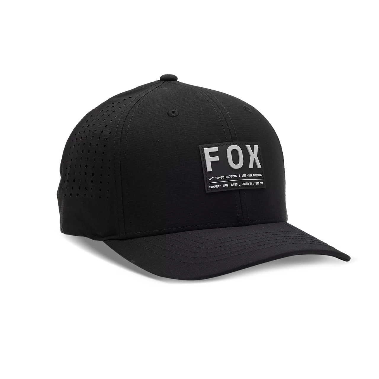 Fox Racing Non Stop Tech Flexfit Hat | Motocross Hats | Motorcycle Hats ...