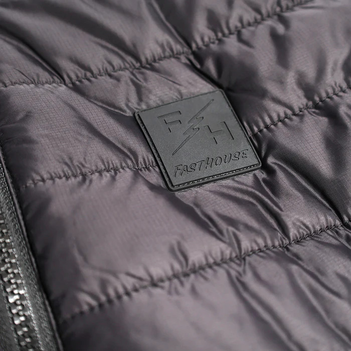 Fasthouse Women's Crosswind Packable Puffer Jacket | Fasthouse Jacket ...