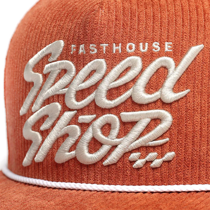 Fasthouse Haste Hat | Fasthouse Hat | Motocross Hat - Performance Cycle ...