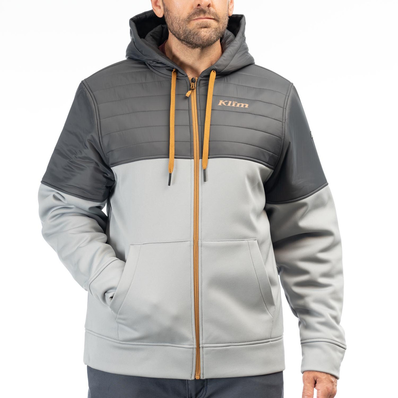 Klim Tamarack Insulated Hoodie | Klim Hoody | Motorcycle Hoody ...