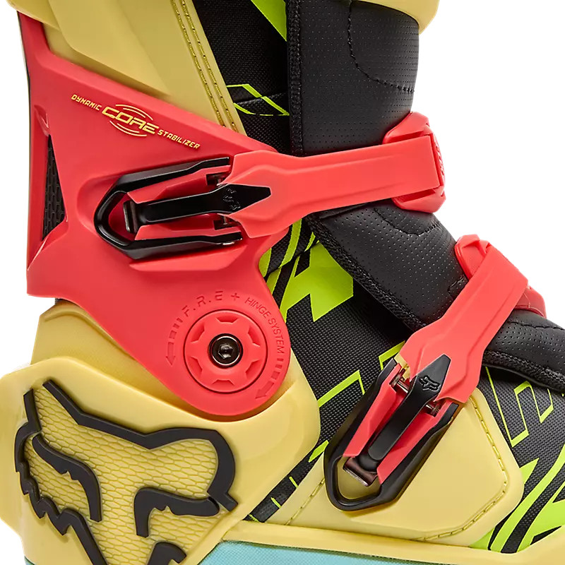 Fox Racing Instinct Elevated LE Boots | Motocross Boots | Fox ...