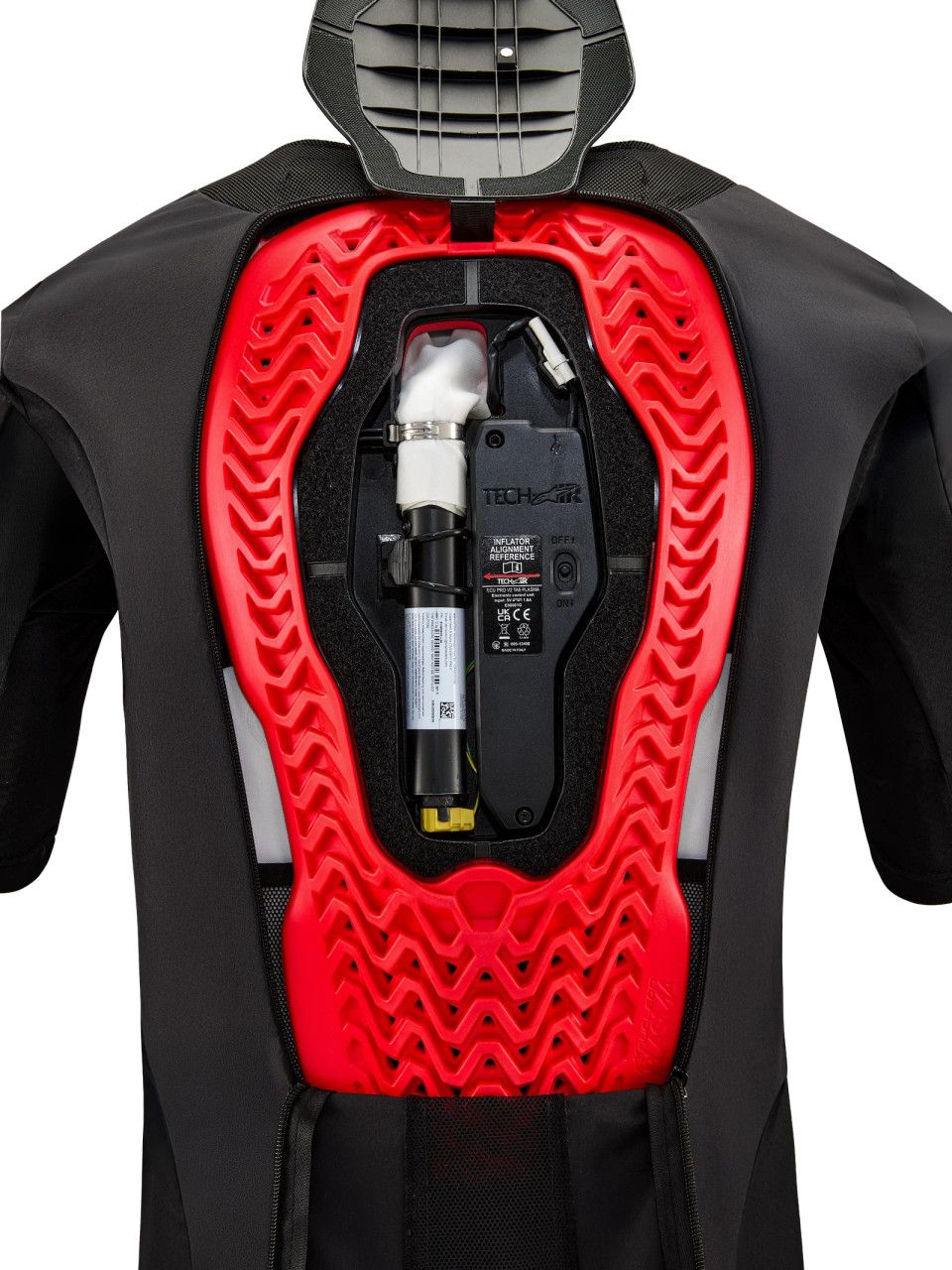 Alpinestars Tech-Air 5 Plasma System. | Alpinestars Airbag Vest ...