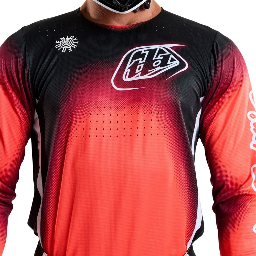 Troy Lee Designs 2025 SE Pro Array Jersey | TLD Motocross Jersey | Dirt ...