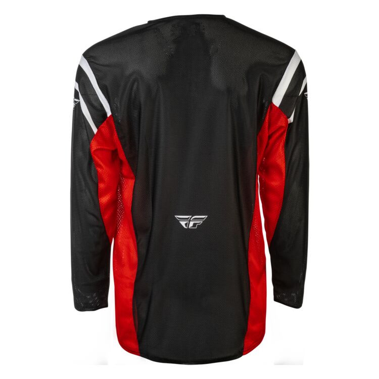 Fly Racing Kinetic Mesh Center Jersey | Fly Motocross Jersey | Dirt ...