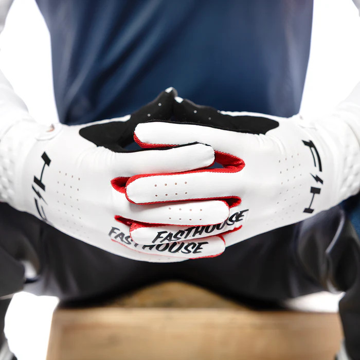 Fasthouse Helix Circuit Gloves | Fasthouse Motocross Gloves | Dirt Bike ...