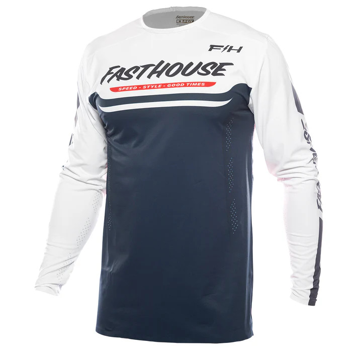 Fasthouse Helix Circuit Jersey | Fasthouse Motocross Jersey | Dirt Bike ...