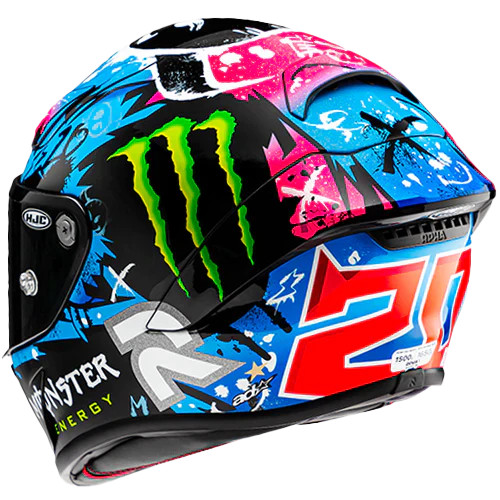 HJC RPHA 1N Quartararo Le Mans Special 2024 Helmet | HJC Fullface ...
