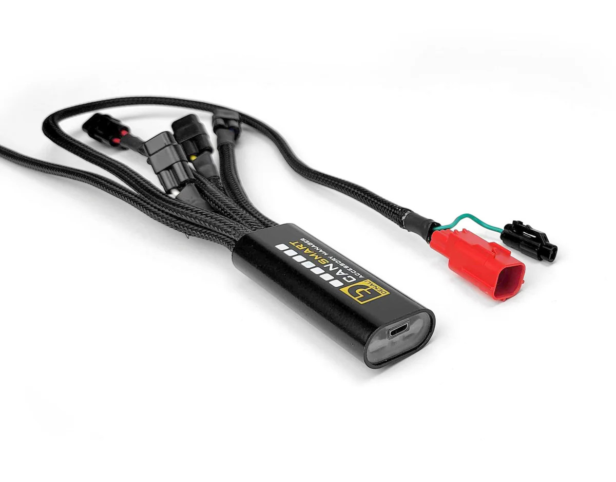 Denali CANsmartª Controller GEN 2 - KTM 890/1290 Series | Denali ...