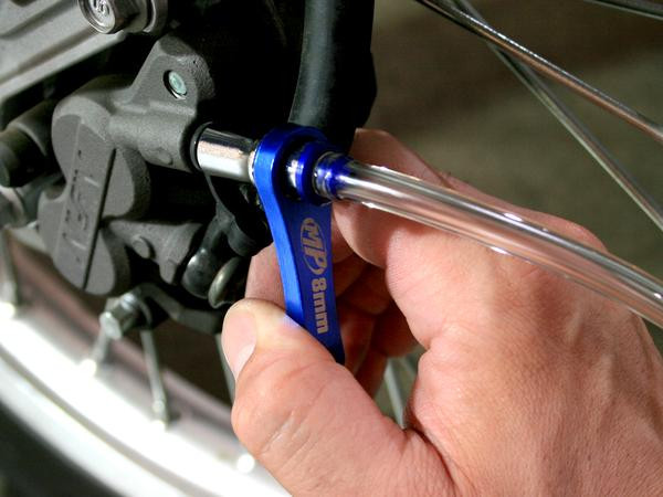 Motion Pro Mini Brake bleeder | Motorcycle Brake Bleeding tool | Motion ...