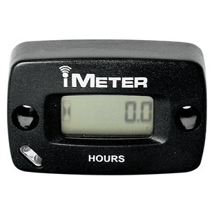 Hardline iMeter Wireless Hour Meter | Motorcycle Wireless Hour Meter ...