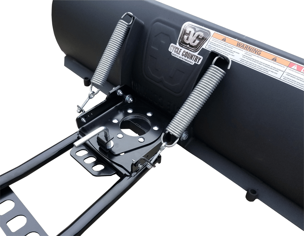 KFI ATV Push Tube| Plow Push Tube | KFI-Performance Cycle of Colorado