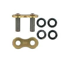 DID 530ZVMX Master Link Gold| Motorcycle Chain | Chain master link ...