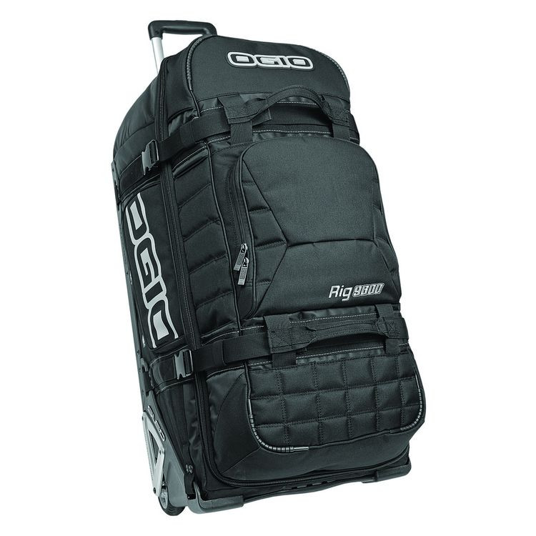 OGIO Rig 9800 Wheeled Gear Bag| Motocross Gear Bag | Motorcycle Luggage ...