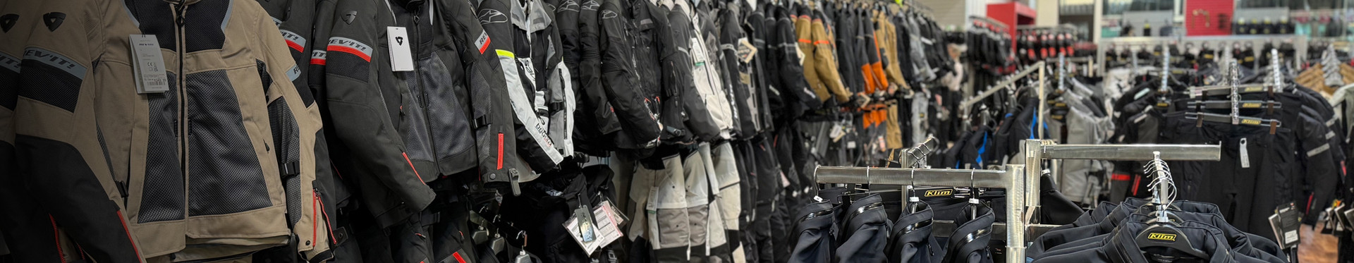 Riding Gear