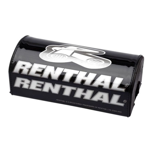 Renthal Fatbar 1-1/8" Limited Edition Purple Handlebars | Dirt Bike ...