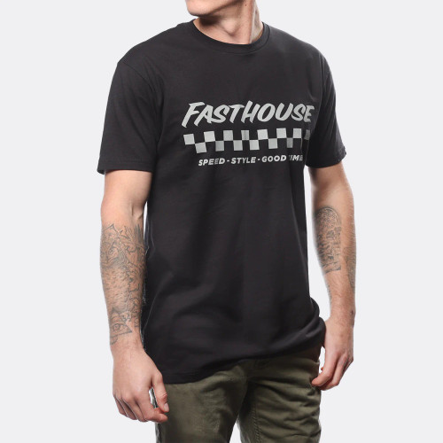 Fasthouse Apex T-Shirt | Fasthouse T-Shirt | Fasthouse - Performance ...
