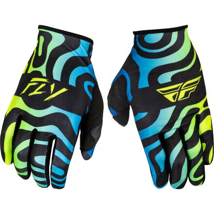 Fly Racing 2025 Youth Lite Zen Gloves | Fly Motocross Gloves ...