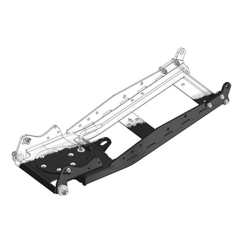 Kfi Pro 20 Utv Push Tube System Open Trail Push Tibes Atv Push