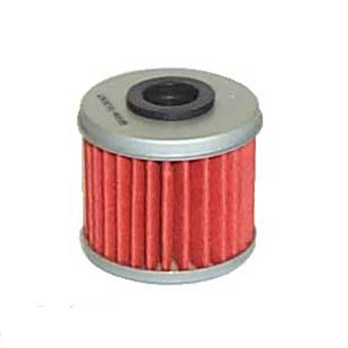 HIFlo HF-116 Oil Filter | Motorcycle Oil FIlter | Oil Filter ...