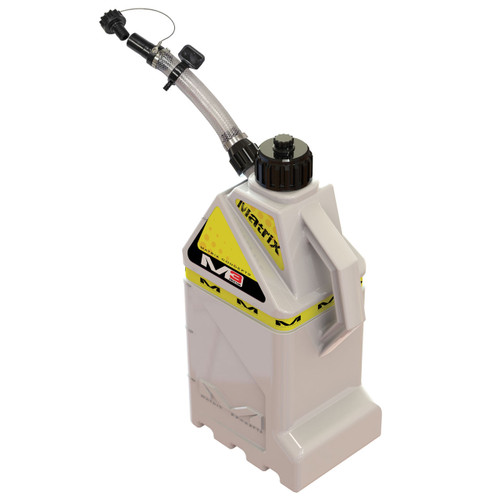 Matrix Gas Can |Motorcycle Gas Can | Gas Can - Performance Cycle of ...