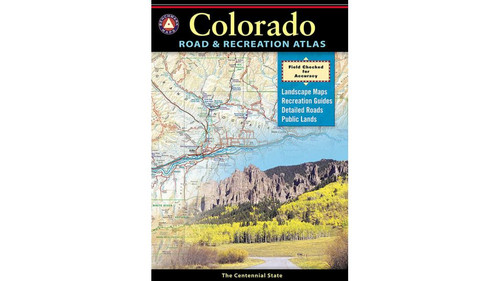National Geographic Atlas | Motorcycle Atlas | Maps - Performance Cycle ...