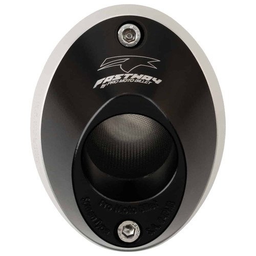 Pro Moto Billet Exhaust End Cap '20-'21 KTM TPI | Motorcycle Parts ...