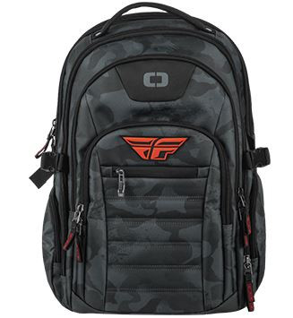 Fly Racing OGIO Urban Bag | Motocross Gear Bag | Motorcycle Luggage ...