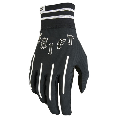 Shift Youth White Label Flare Gloves | Shift Motocross Gloves | Dirt ...