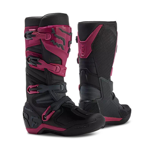 24 Fox Racing Comp Boots | Women's Motocross Boots | Dirt Bike Boots ...