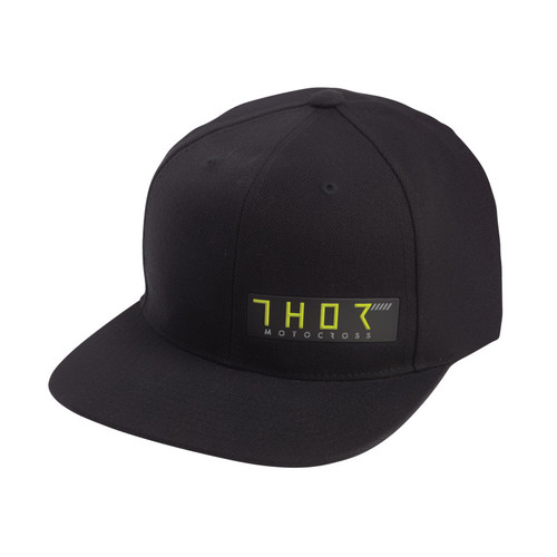Thor Section Snapback Hat | Motocross Hats | Motorcycle Hats ...
