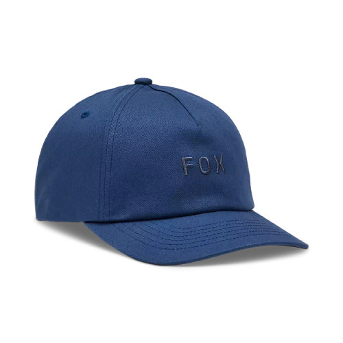 Fox Racing Wordmark Adjustable Hat | Motocross Hats | Motorcycle Hats ...