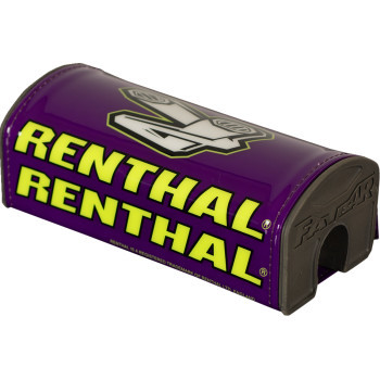 Renthal Limited Edition Purple Fatbar Pad | MX Bar Pad | Renthal ...