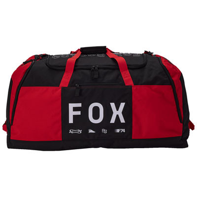 Fox Racing Race Spec Podium 180 Duffle Bag | Motocross Gear Bag | Dirt ...