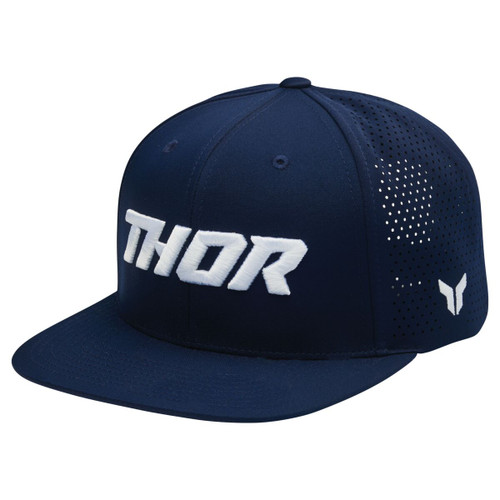 Thor Corp Snapback Hat | Motocross Hats | Motorcycle Hats - Performance ...