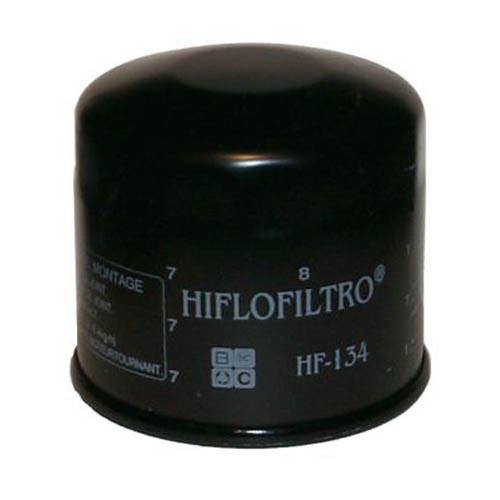 HIFlo HF-134 Oil Filter | Motorcycle Oil FIlter | Oil Filter ...