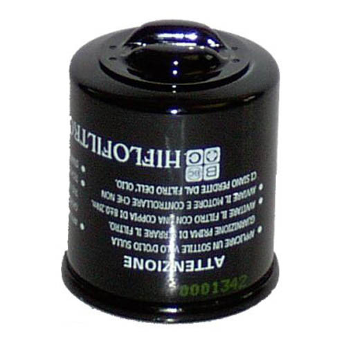HIFlo HF-183 Oil Filter | Motorcycle Oil FIlter | Oil Filter ...
