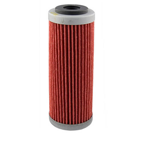 HIFlo HF-652 Oil Filter | Motorcycle Oil FIlter | Oil Filter ...