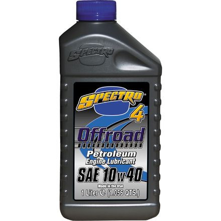 Spectro 4 Standard Motorcycle Oil | Regular Motorcycle Oil | Chemicals ...