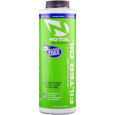 No Toil Alcohol Free Foam Air Filter Oil | Foam Air Filter Oil | No ...