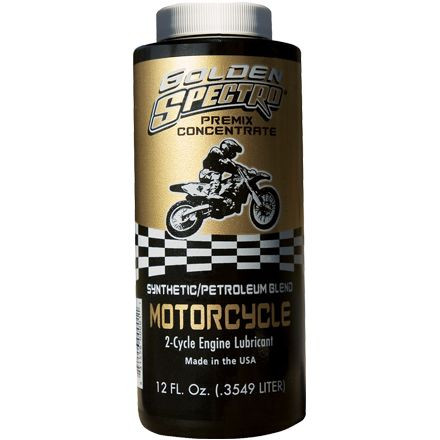 Golden Spectro Pre Mix Oil | Motorcycle Premix Oil | Golden Spectro ...
