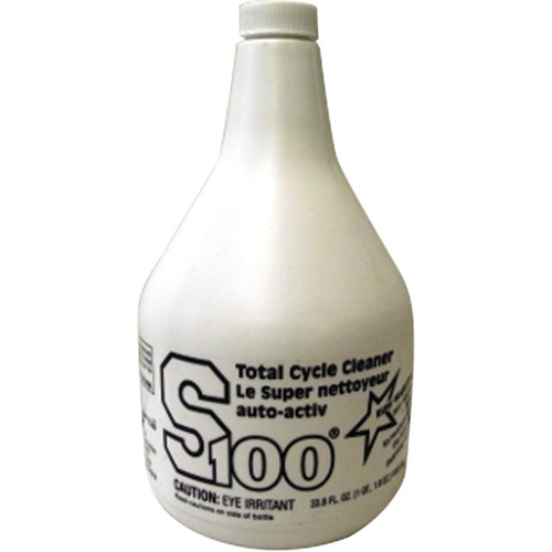 S100 Motorcycle Cleaner and Degreaser 1L refill | Motorcycle Bike Wash ...