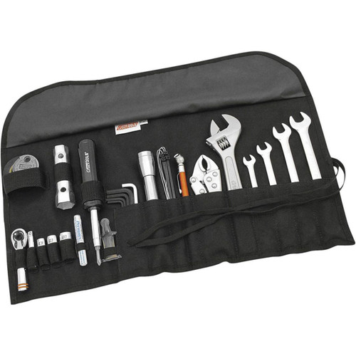 Bikemaster Metric Motorcycle tool kit | Motorcycle tool kit ...