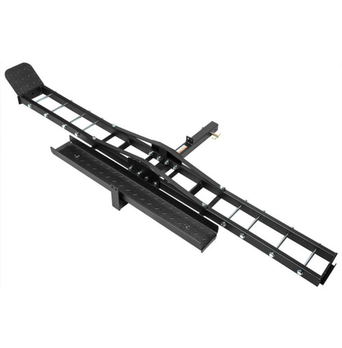 Bikemaster Motorcycle Carrier | Hitch Mounted Motorcycle Carrier ...