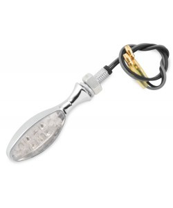 BikeMaster Torpedo LED Motorcycle Turn Signals | Bikemaster Signals ...