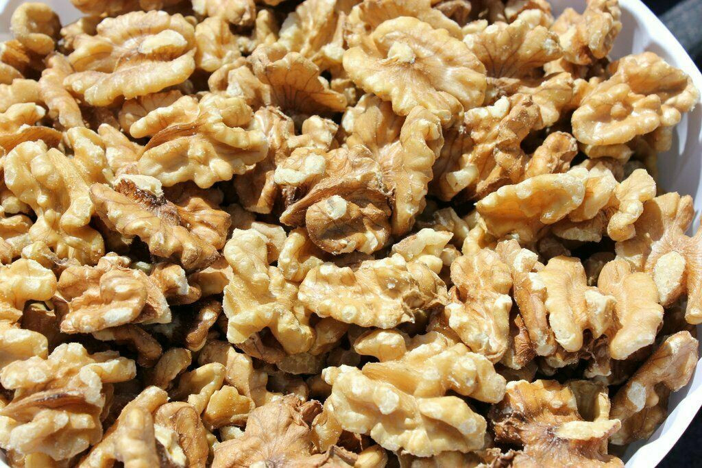 Kirkland Signature Organic Walnuts from California 1.7 LBS