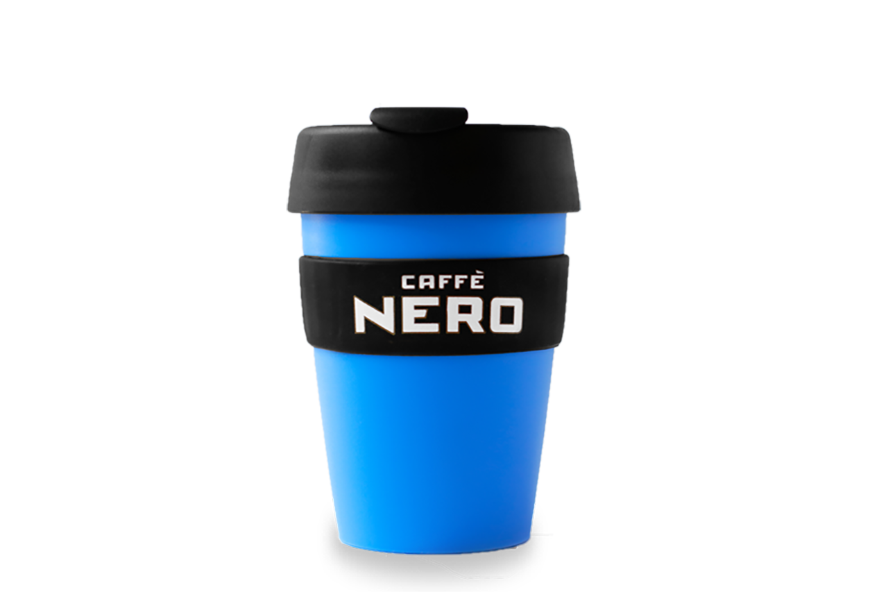 KeepCup | Caffè Nero Reusable Cups | Caffè Nero