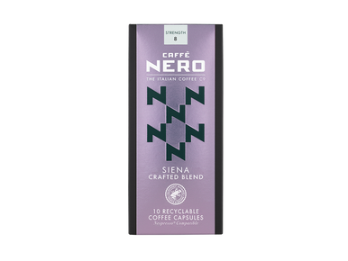 Siena - Coffee Capsules